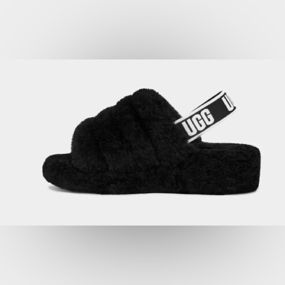 Ugg Fluff Yeah Slidesz 10 - Gem